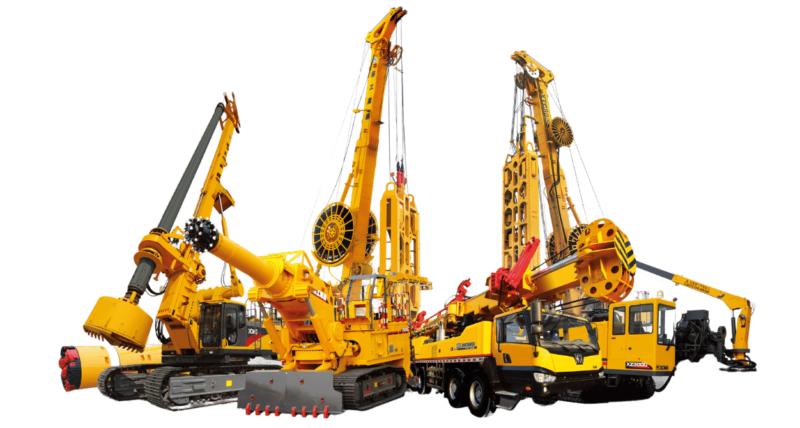 XCMG Indodrill - XCMG Foundation Indonesia Service Center