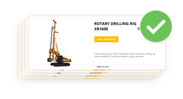 XCMG Indodrill - XCMG Foundation Indonesia Service Center